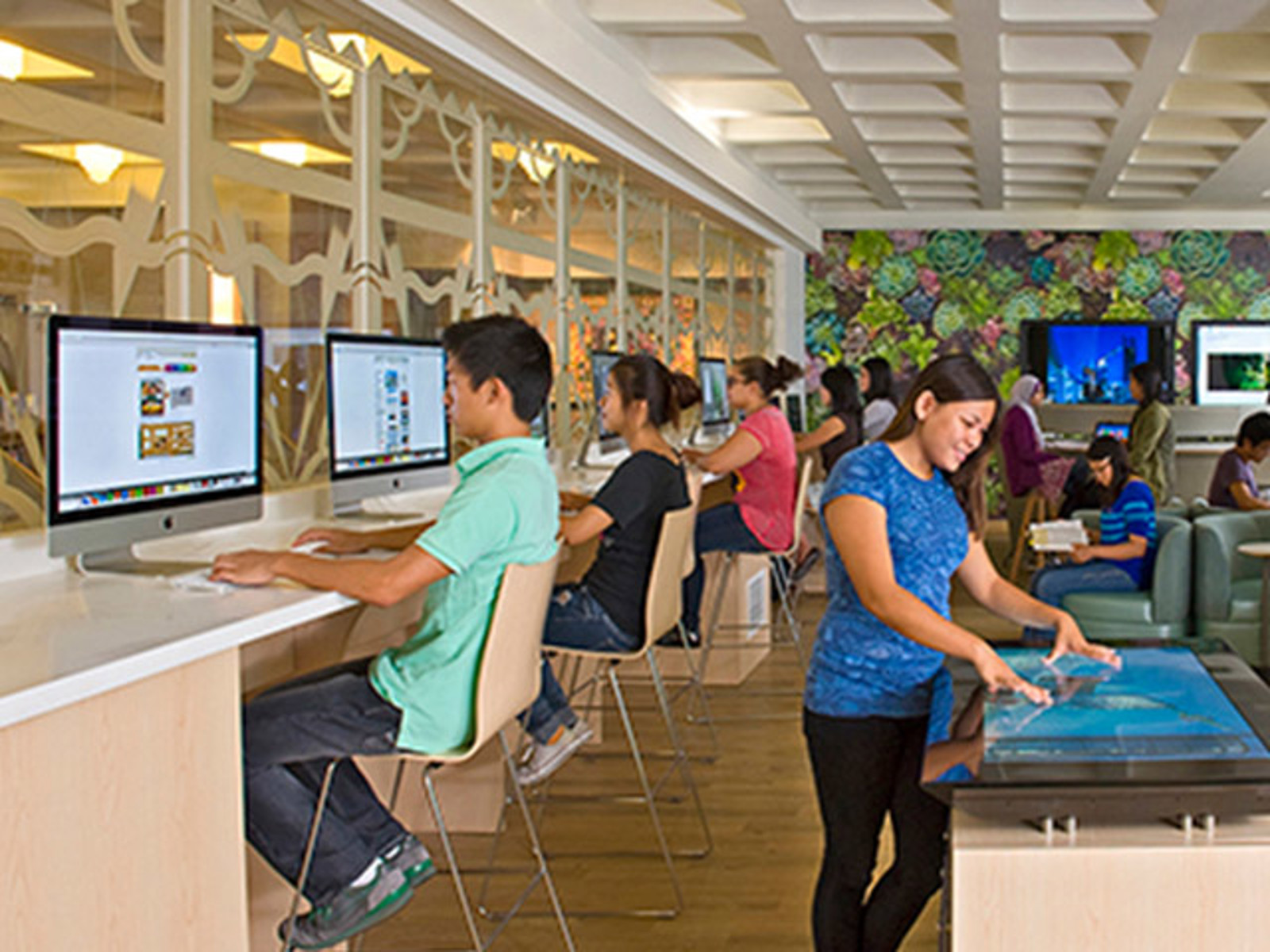 Library | Cerritos Library